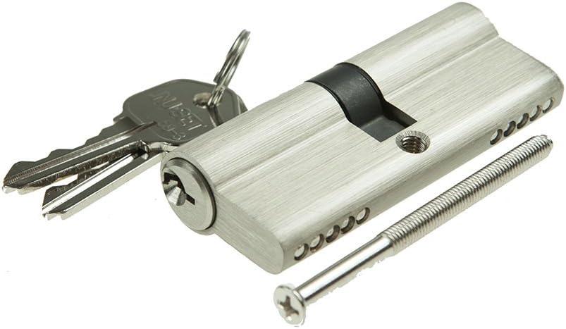 75MM LONG DOUBLE SIDE OPEN MORTISE LOCK CYLINDER – NU-SET