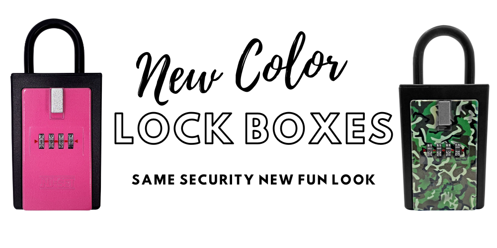 NU-SET Locks | Door LockBoxes to Hardware Solutions