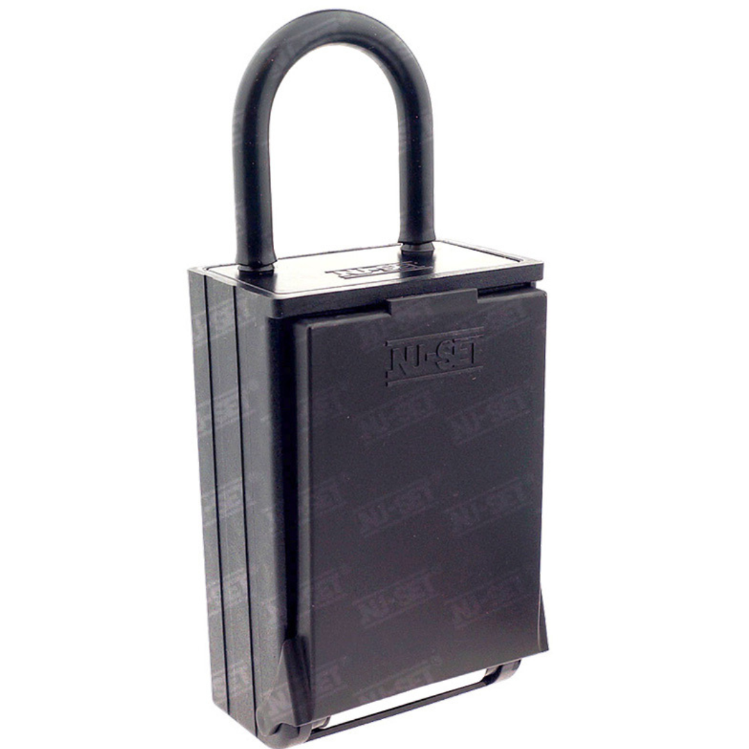 NuSet 2080 Push Button Key Box – NU-SET